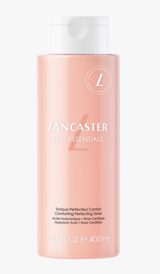 Lancaster Skin Essentials Comforting Perfecting Toner 400ml, Beauty ...