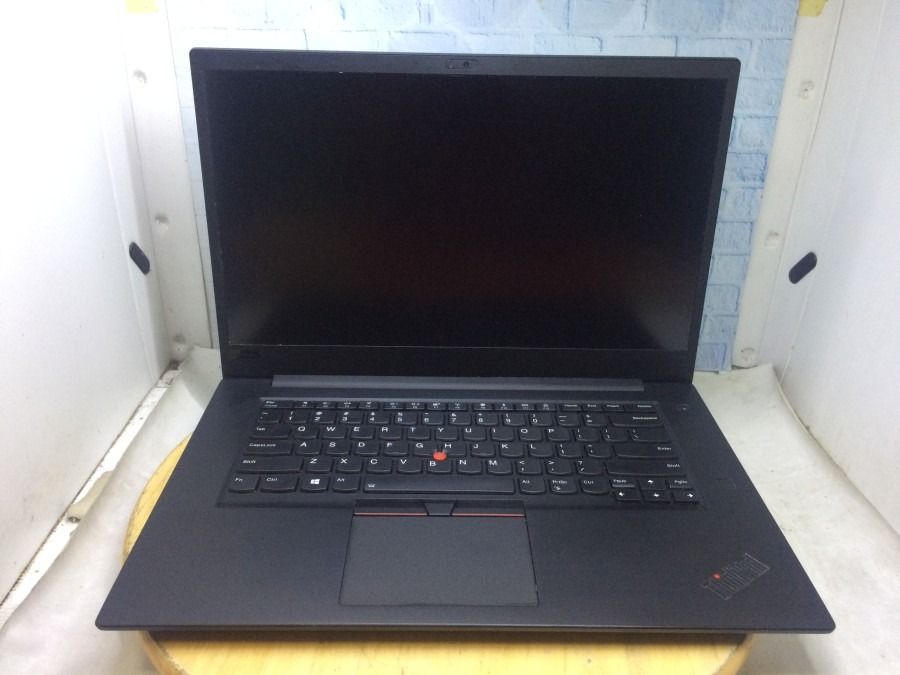 Laptop Gaming Desain Thinkpad X1 i7 Ram 32GB SSD Nvidia Backlight Slim ...