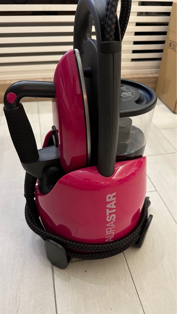 Laurastar Lift Plus Steam Generator, TV & Home Appliances, Irons & Steamers on Carousell