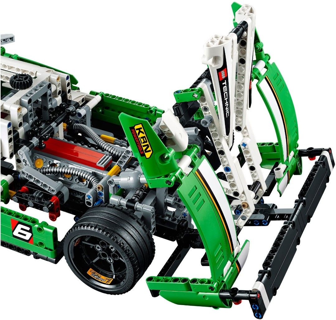 LEGO 絕版 42039 24 Hours Race Car, 興趣及遊戲, 玩具 & 遊戲類 - Carousell