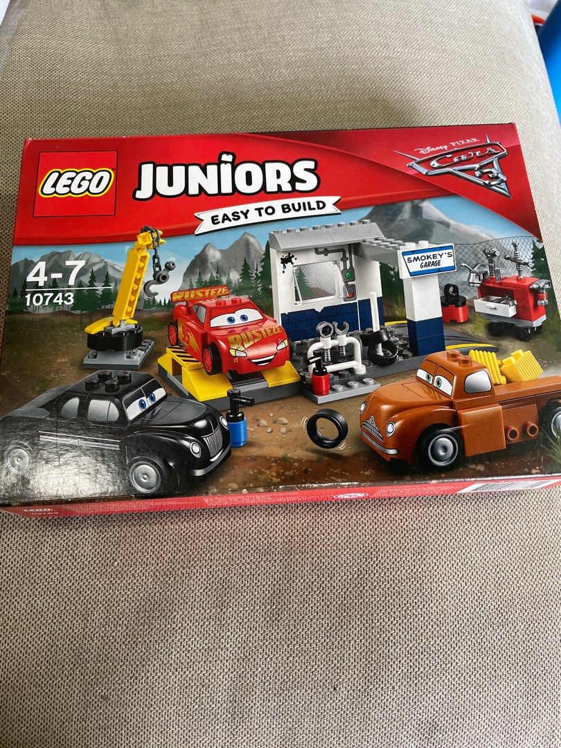 Lego Disney cars 3, Hobbies & Toys, Toys & Games on Carousell