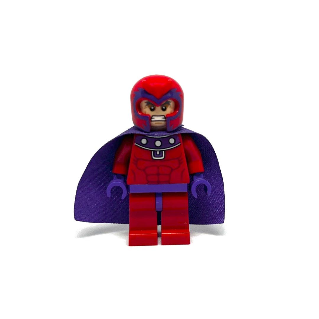 LEGO Marvel Super Heroes Magneto sh031, Hobbies & Toys, Toys & Games on ...