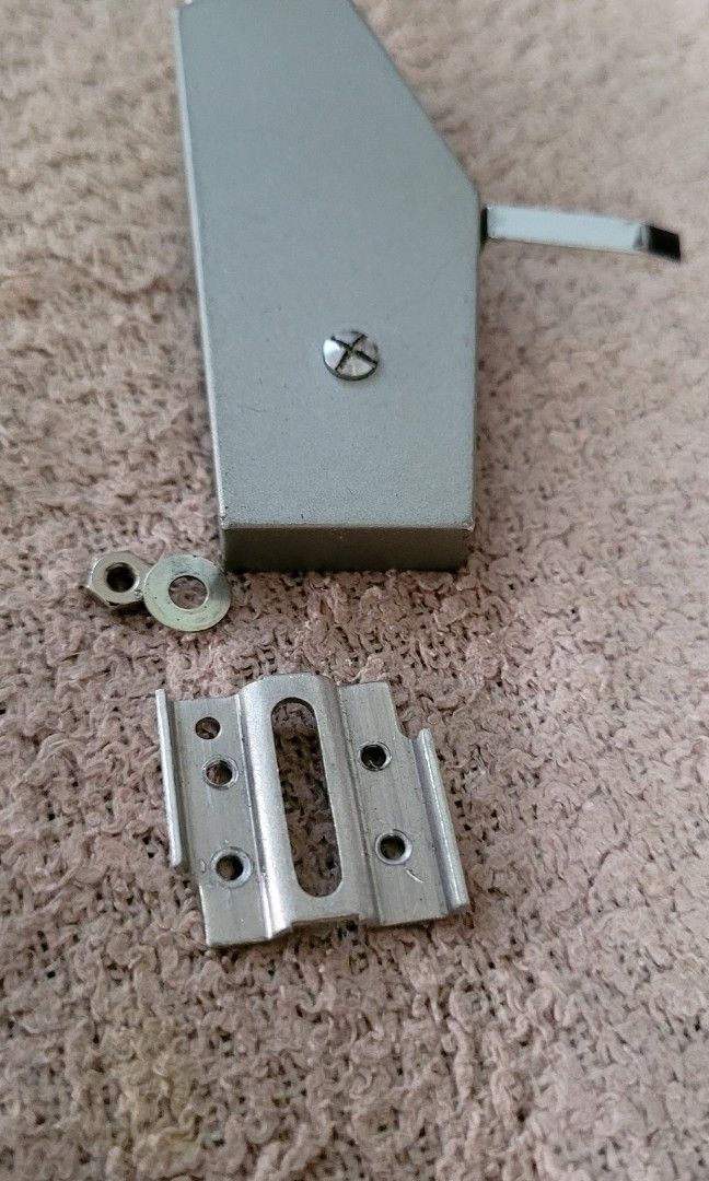 Lenco L75 Headshell, Audio, Other Audio Equipment on Carousell