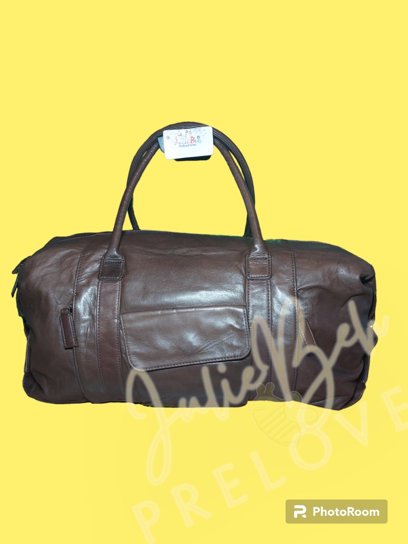 Layas Bag Lightweight and Soft - PRELOVED, Women's Fashion, Bags ...