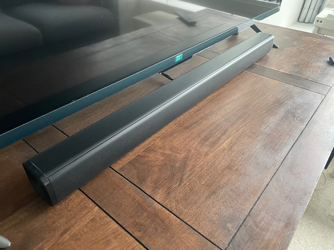 Like new Redmi soundbar, Audio, Soundbars, Speakers & Amplifiers on ...