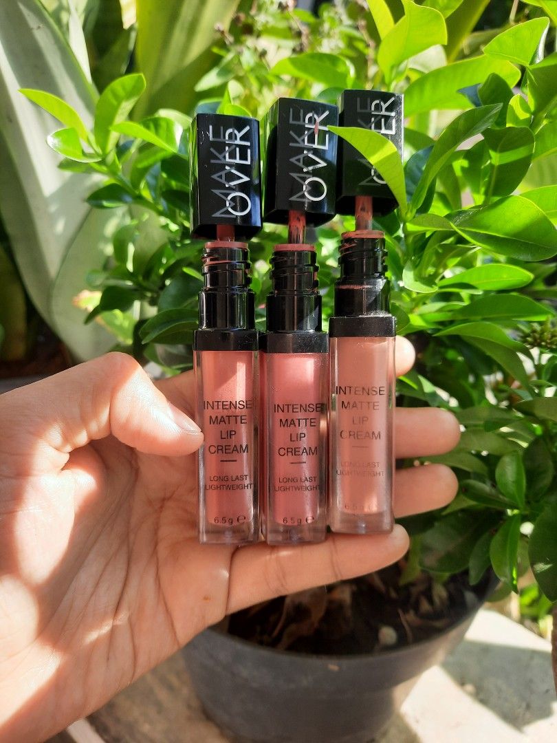 Lip Cream Makeover, Kesehatan & Kecantikan, Rias Wajah di Carousell