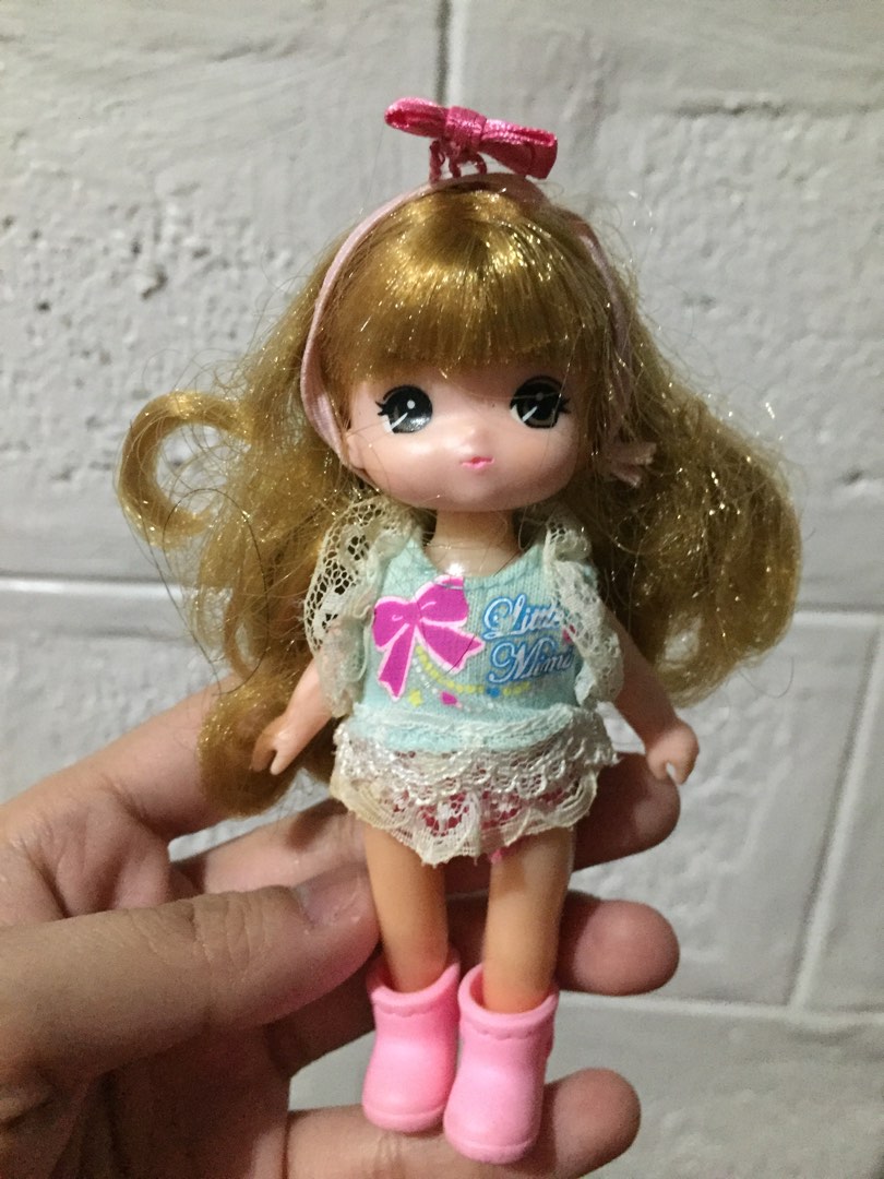 Little Mimi Doll, Hobbies & Toys, Toys & Games on Carousell