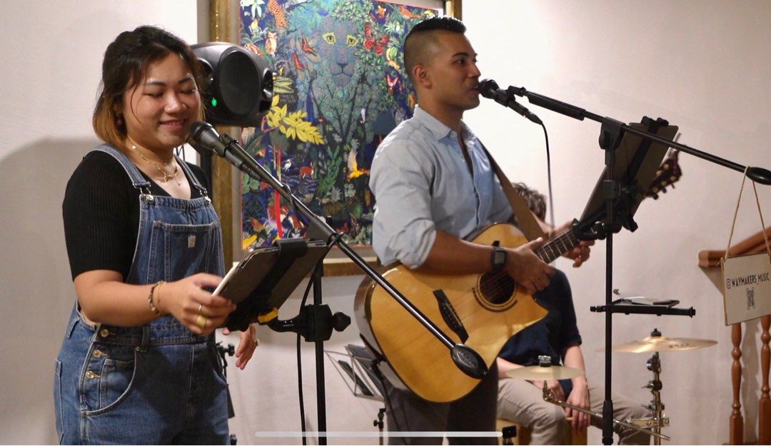 Live Band Services, Lifestyle Services, Event & Party Services on Carousell