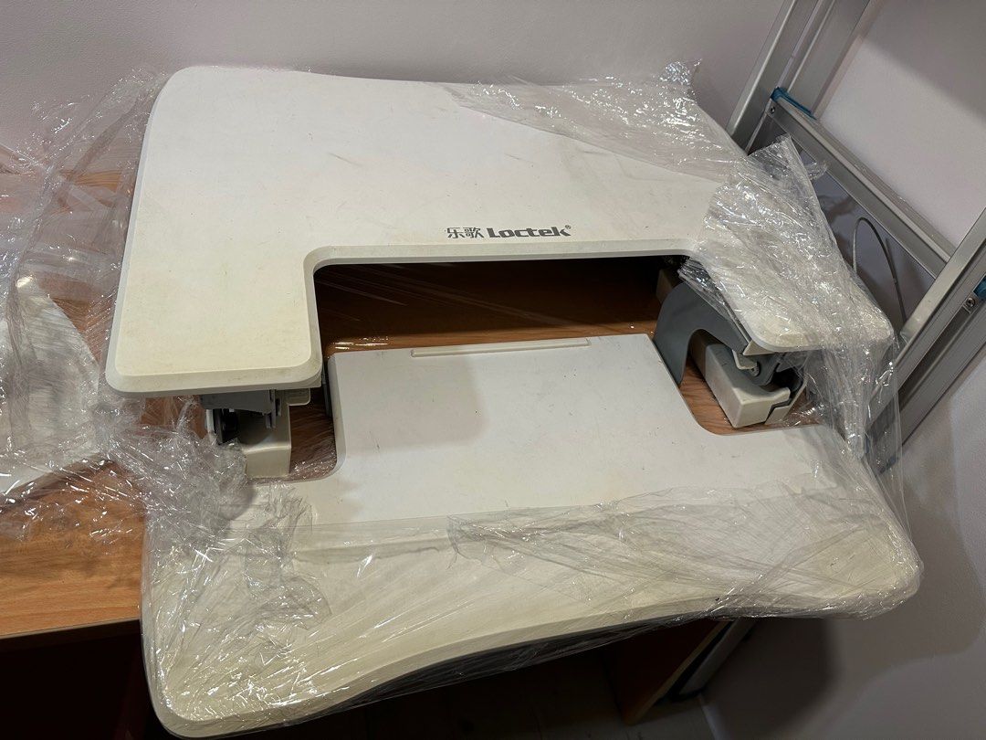 Loctek M9m Adjustable Height computer Laptop Desk table, Furniture ...