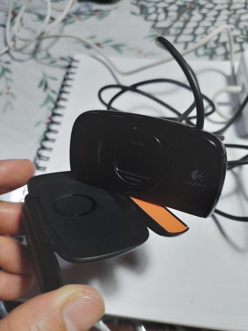 Logitech c720 autofocus, Computers & Tech, Parts & Accessories, Webcams ...