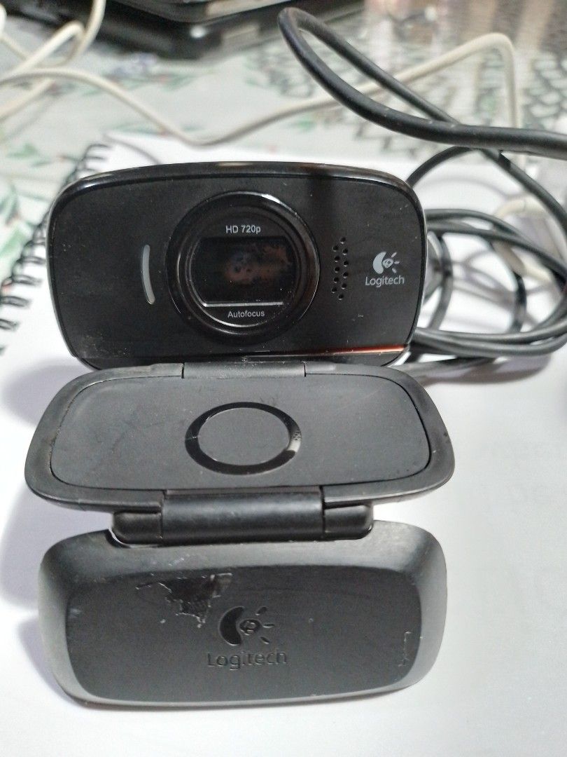 Logitech c720 autofocus, Computers & Tech, Parts & Accessories, Webcams ...