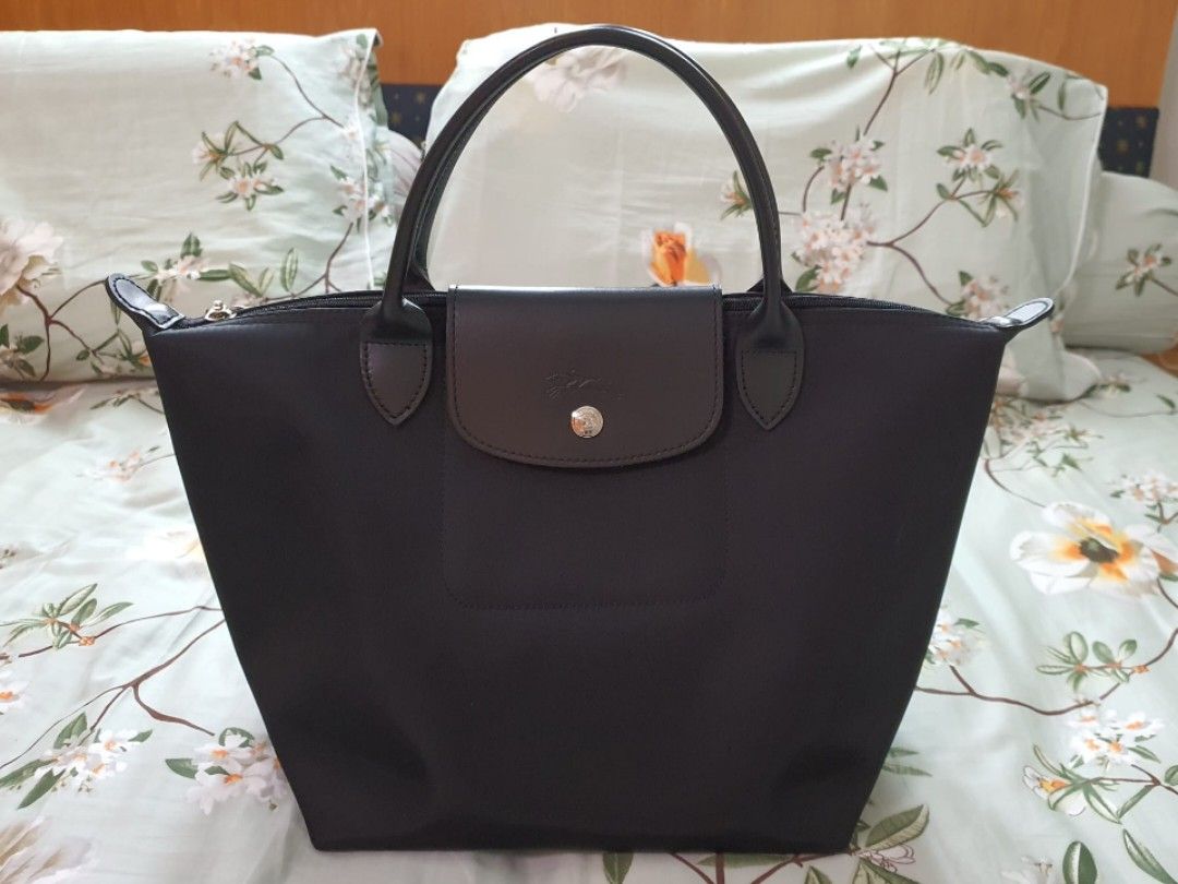 Longchamp Planetes, Women's Fashion, Bags & Wallets, Shoulder Bags on ...