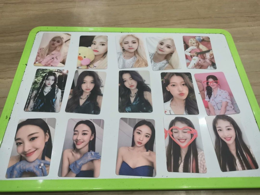 LOONA PC, Hobbies & Toys, Memorabilia & Collectibles, K-Wave on Carousell
