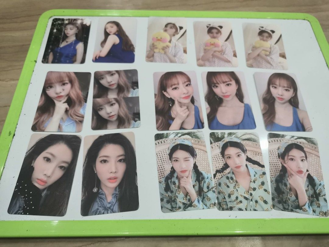 LOONA PC, Hobbies & Toys, Memorabilia & Collectibles, K-Wave on Carousell
