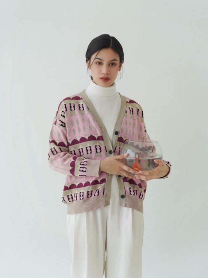 LR STUDIO MOTKA CARDIGANS, Fesyen Wanita, Pakaian Wanita, Baju Luaran ...
