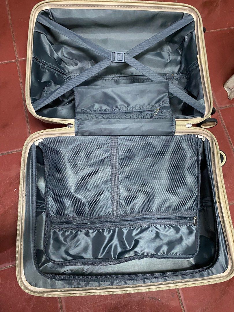 Travel Basic Luggage Maleta Hand Carry Cabin Size 20 inches on Carousell