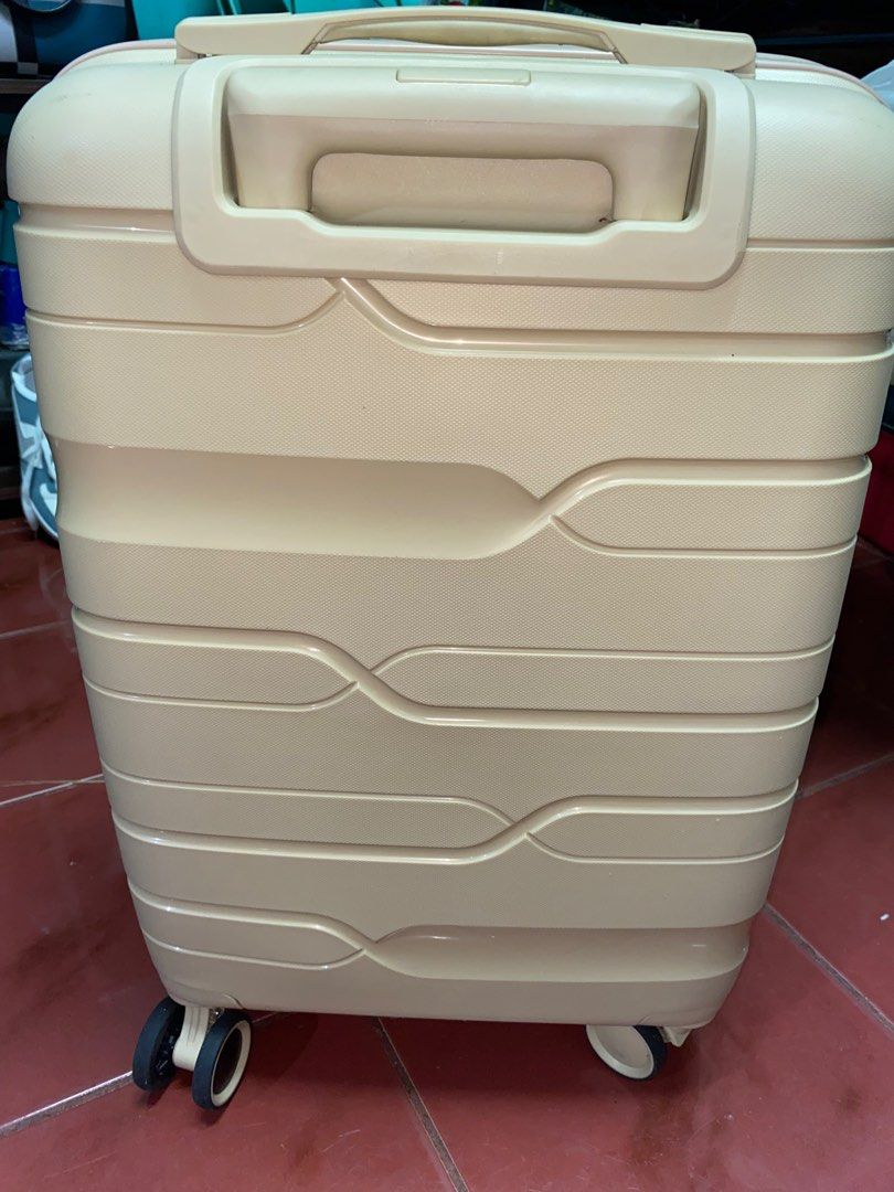 Travel Basic Luggage Maleta Hand Carry Cabin Size 20 inches on Carousell
