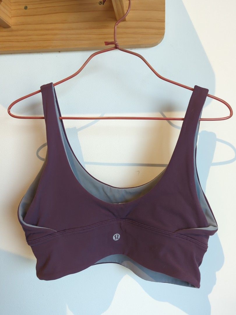 Lululemon align sports bra, Women's Fashion, Activewear on Carousell