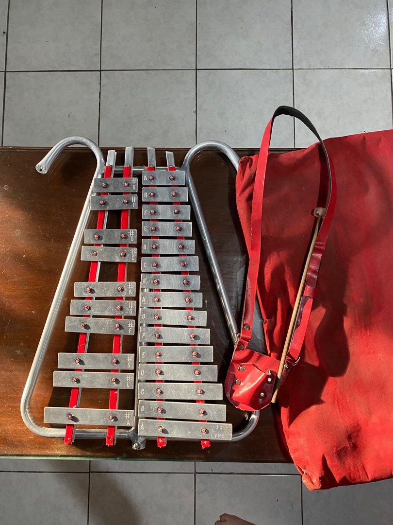 LYRE, Hobbies & Toys, Music & Media, Musical Instruments on Carousell