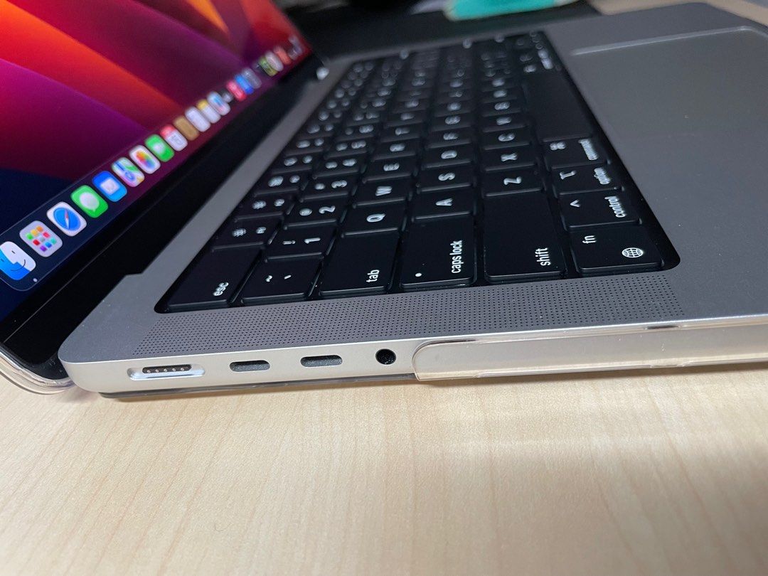 MacBook Pro M1 Pro 14 Inch 512GB/16GB AppleCare+, Computers & Tech ...