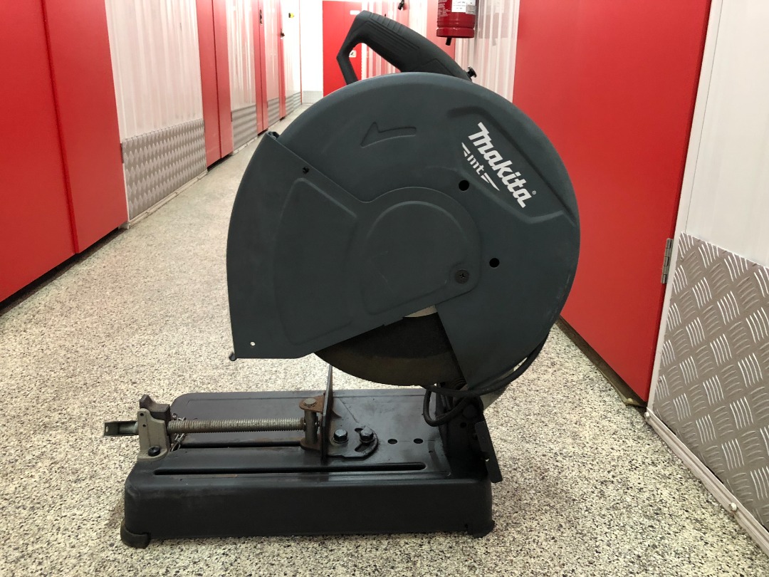 Makita 355MM (14") POWER CUT-OFF MACHINE, 2000W, Furniture & Home ...