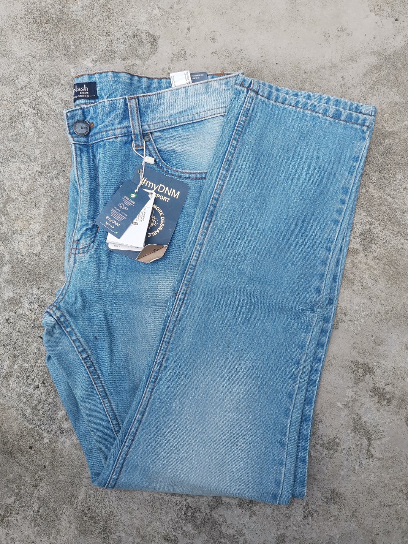 MAONG JEANS FOR SALE, Men's Fashion, Bottoms, Jeans on Carousell