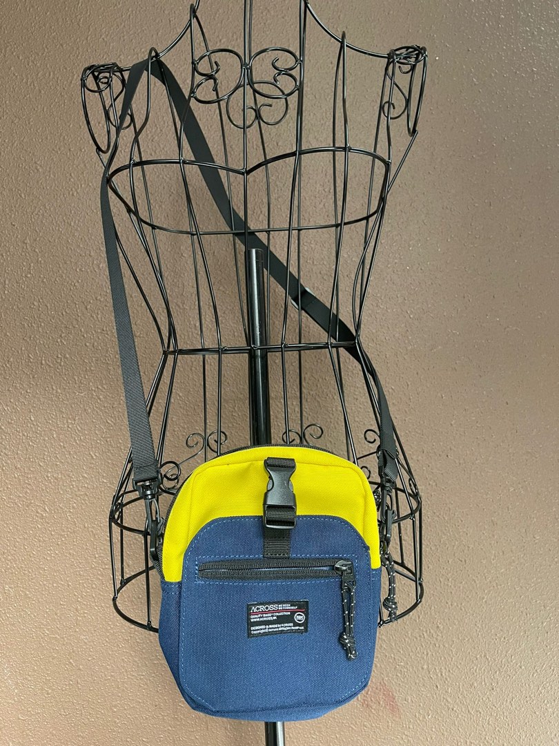 Men Sling Bag Mens Fashion Bags Sling Bags On Carousell