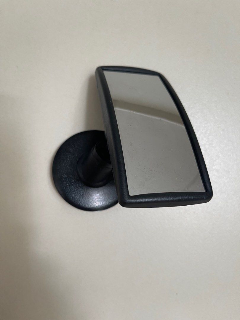 Mini car mirror to view back passengers, Car Accessories, Accessories ...