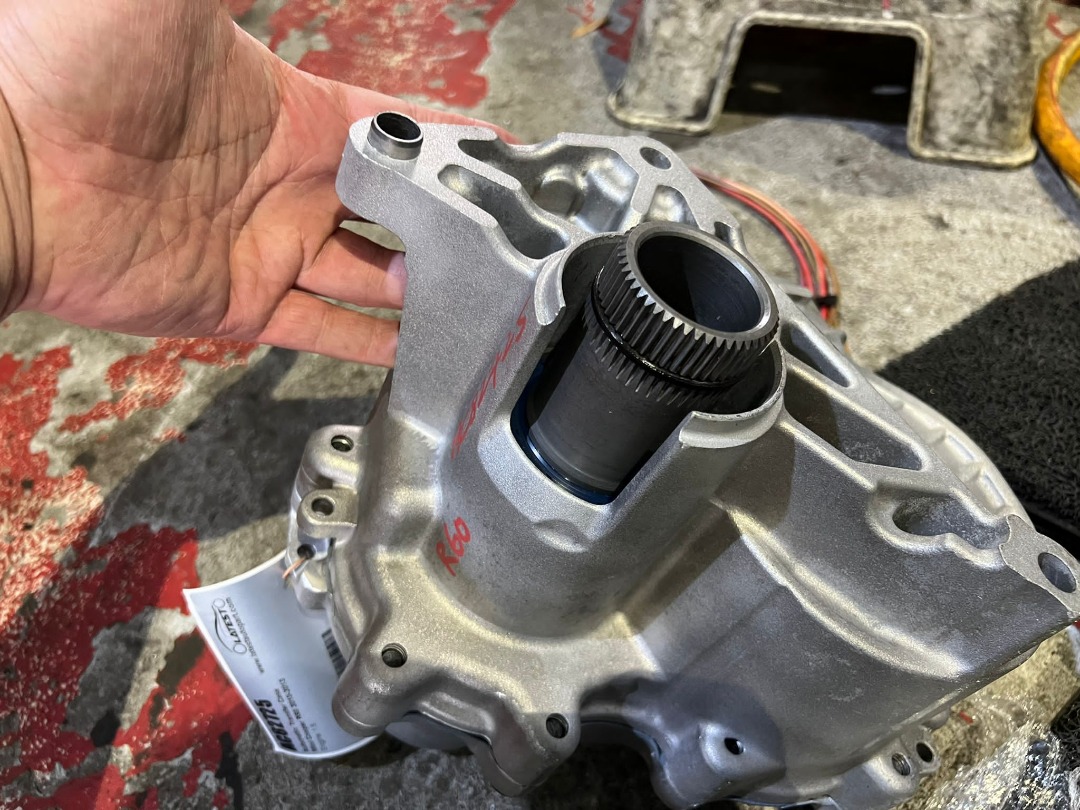 Mini Cooper R60 Automatic Transfer Case (N18 Engine), Car Accessories ...