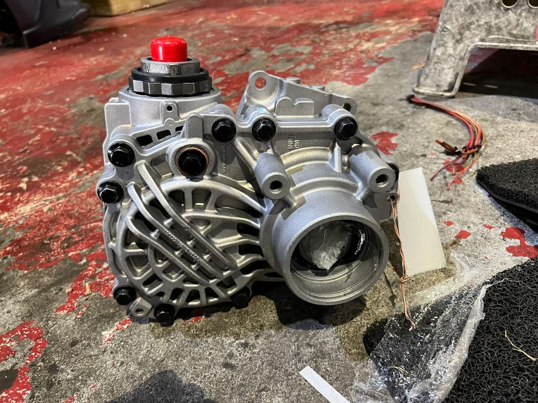 Mini Cooper R60 Automatic Transfer Case (N18 Engine), Car Accessories ...