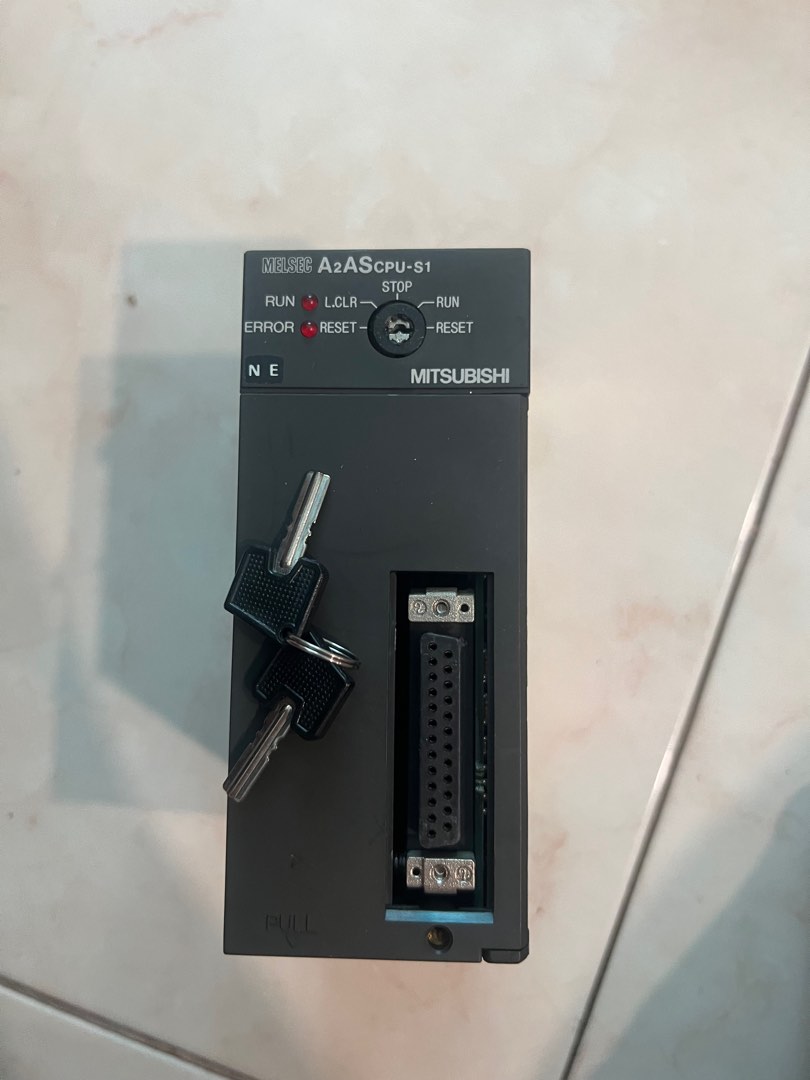 Mitsubishi CPU Unit, Computers & Tech, Office & Business Technology on ...