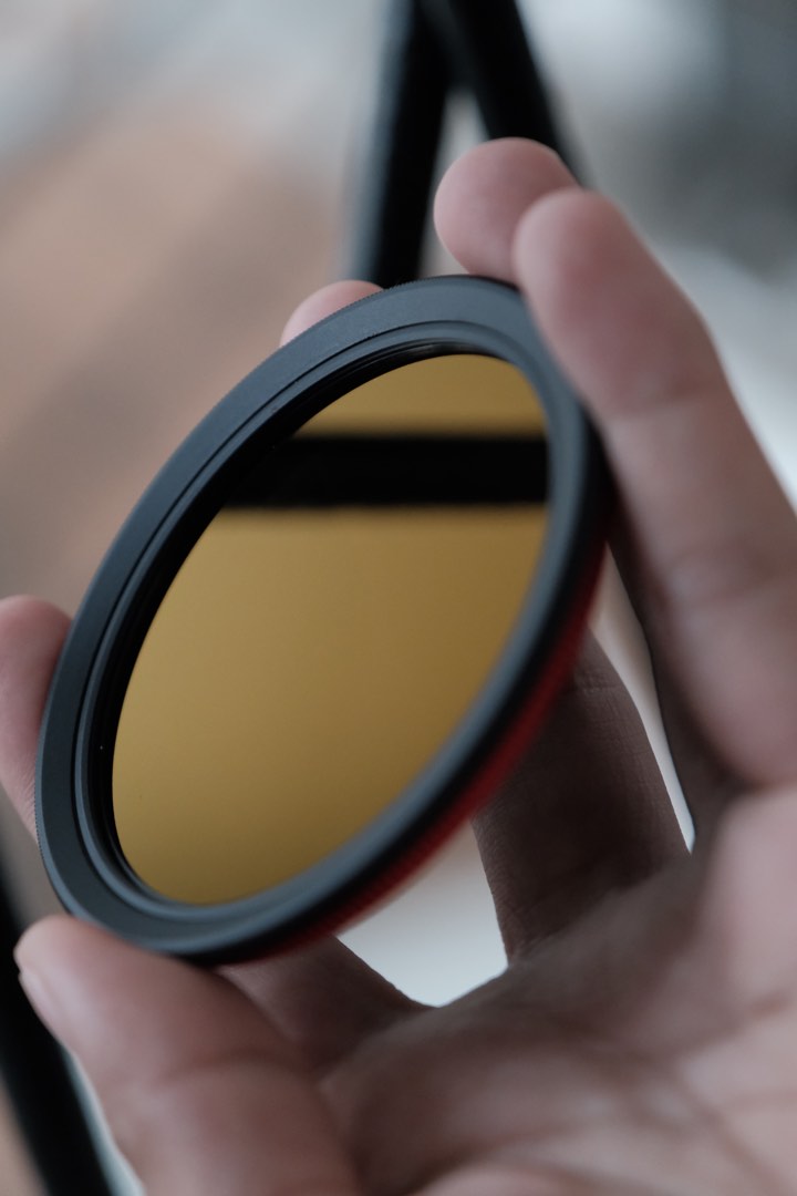 Moment 62mm Variable ND Filter (6-9 stop), Photography, Lens & Kits on ...