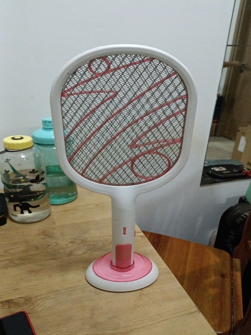 Mosquito Racket, TV & Home Appliances, Other Home Appliances on Carousell