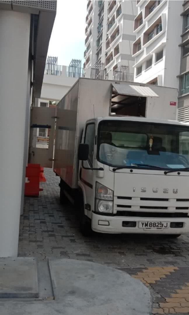 Mover and Disposal Furniture and Fish tank mover Hospital bed mover and ...