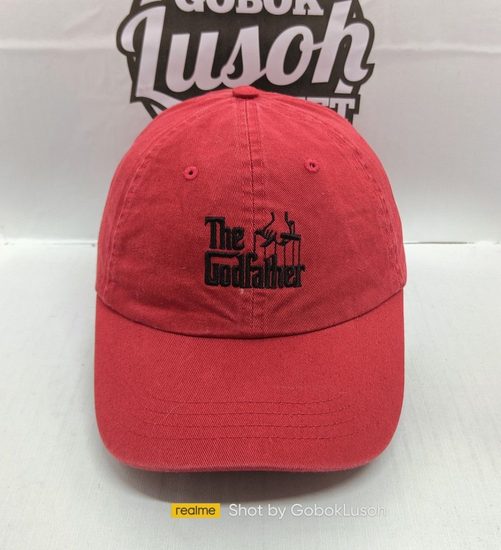 Movie The Godfather Cap, Men's Fashion, Watches & Accessories, Cap ...
