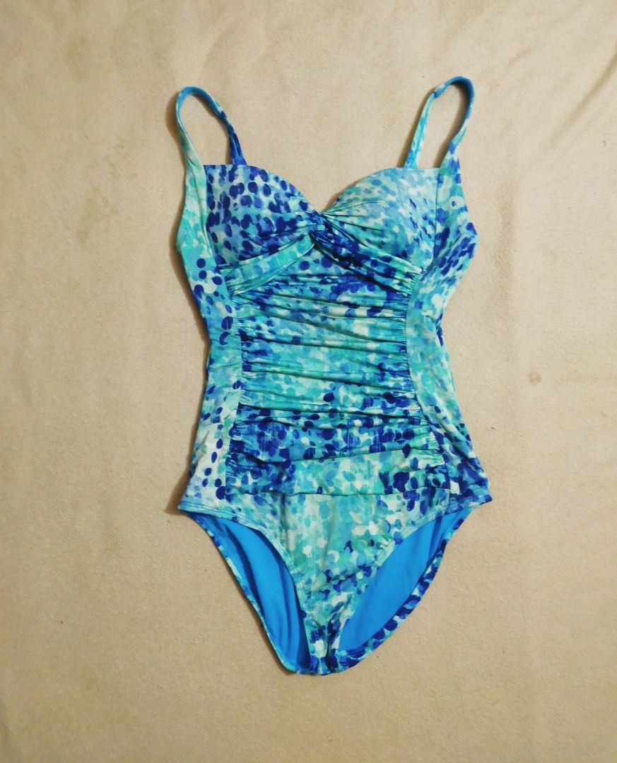 S Mands Tummy Control One Piece Swimsuit On Carousell