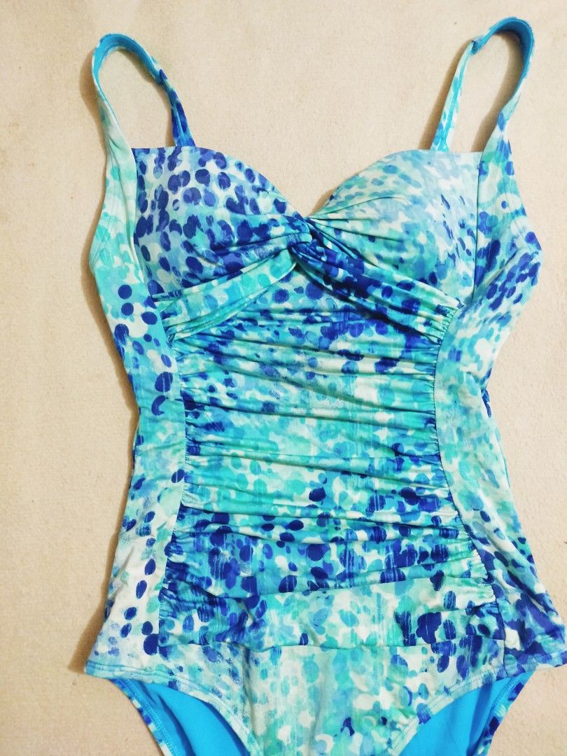 S Mands Tummy Control One Piece Swimsuit On Carousell