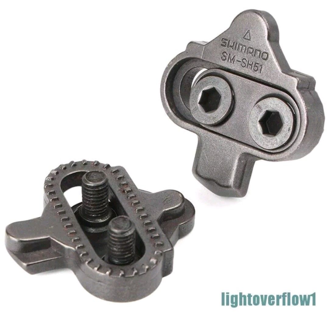 MTB clips mountain bike, Sports Equipment, Bicycles & Parts, Parts ...