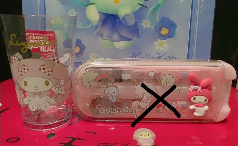 My Melody set, Furniture & Home Living, Office Furniture & Fixtures on ...