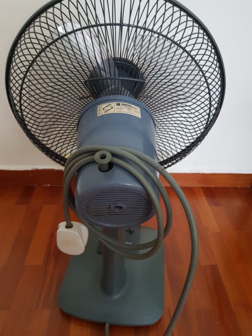 National Electric Desk Fan, TV & Home Appliances, Other Home Appliances ...