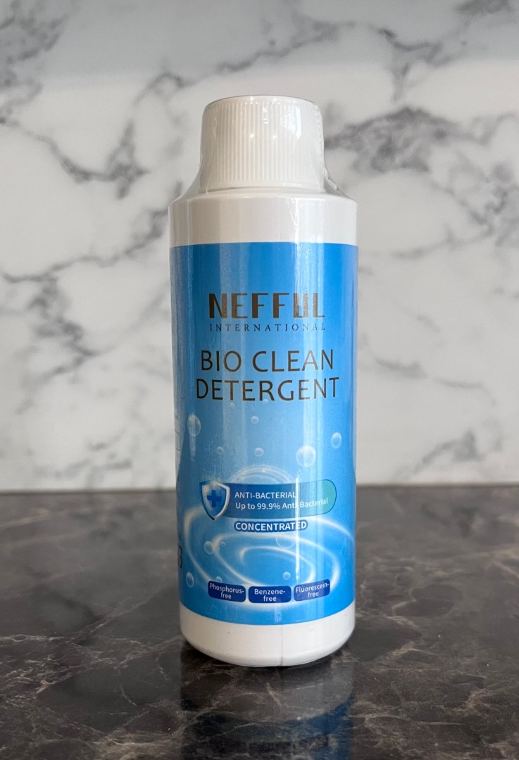 FREE Nefful Anti-Bacterial Bio Clean Detergent worth $15 with any ...