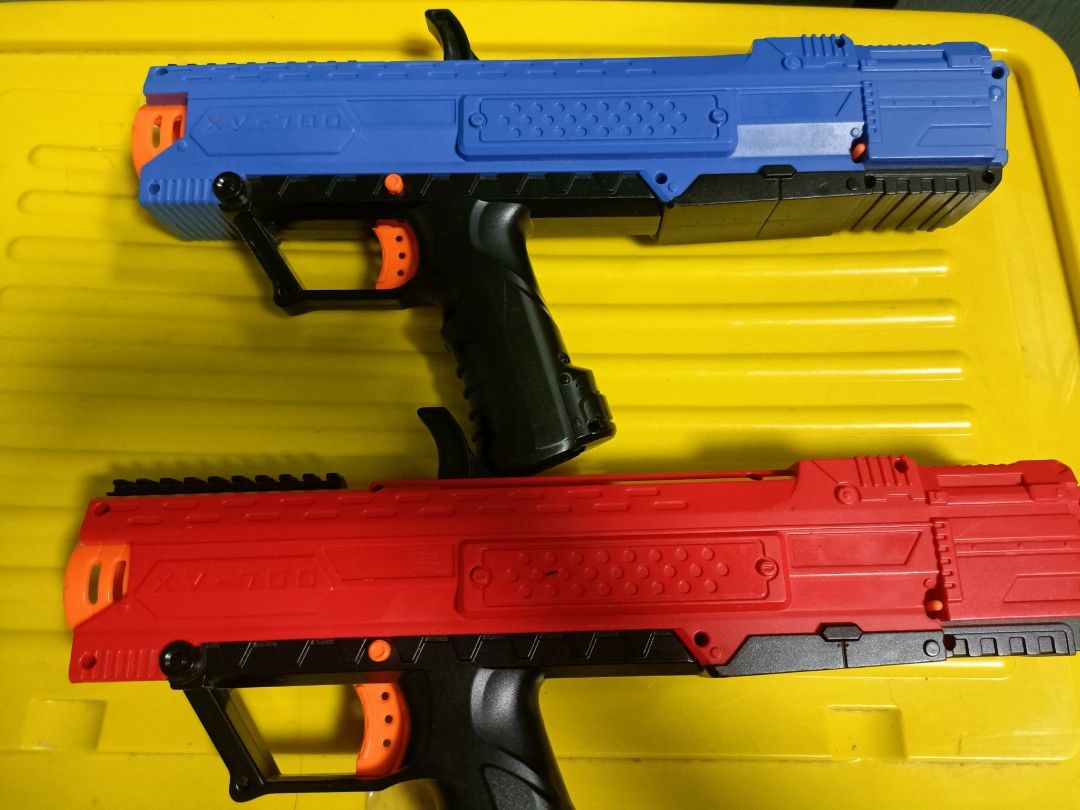 Nerf Rival guns (URGENT!), Hobbies & Toys, Toys & Games on Carousell