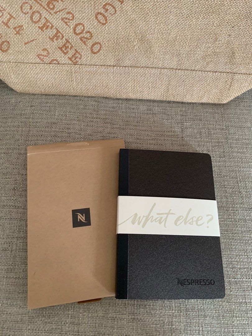 Nespresso Jute Tote Bag Set Exclusive, Women's Fashion, Bags & Wallets ...