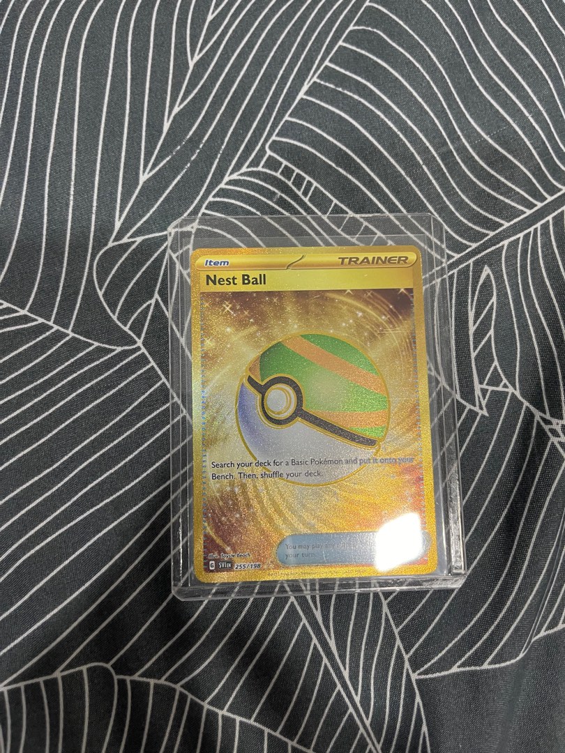 Nest Ball, Hobbies & Toys, Toys & Games on Carousell