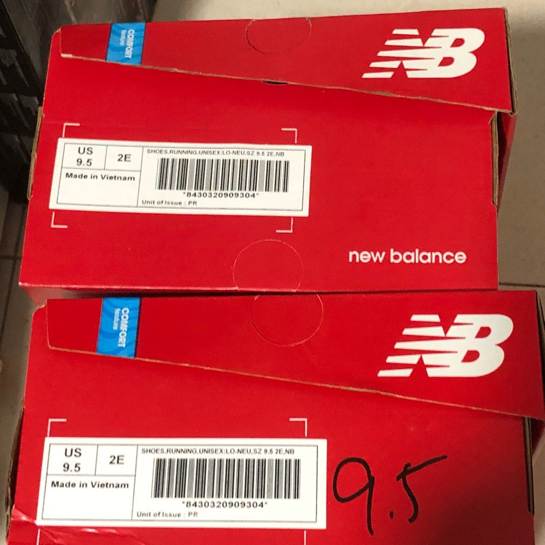 New Balance 565 TechRide v7 SAF New Balance Running shoes US9.5, Men's ...