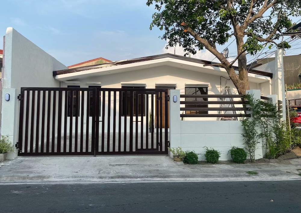 New Modern Design Bungalow Corner Lot Las Pinas, Property, For Sale ...