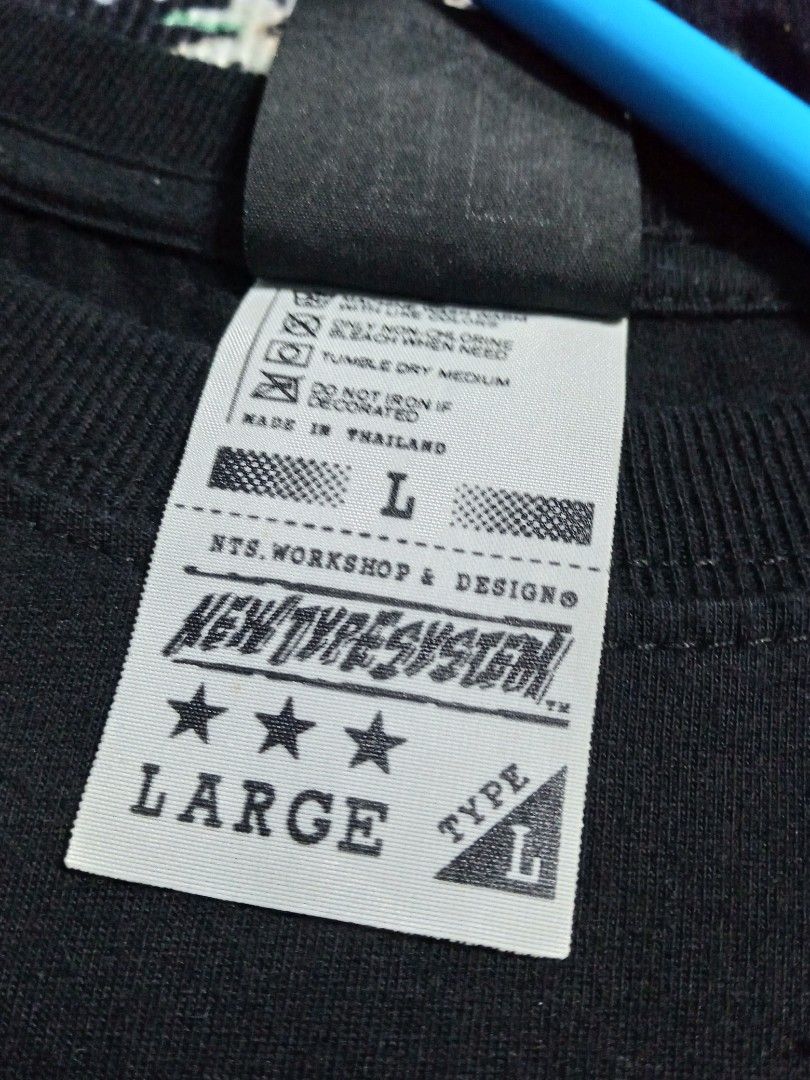 New Type System metallica ...and justice for all black graphic t-shirt ...