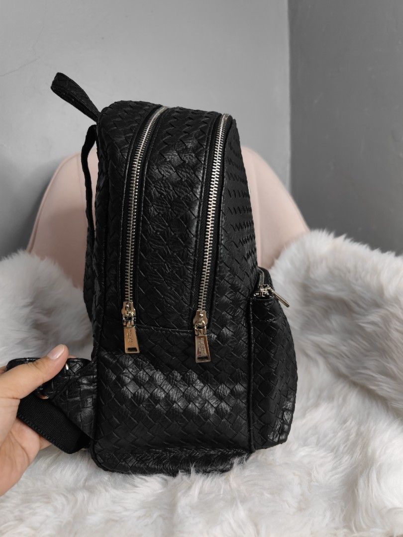Nicole miller backpack on Carousell
