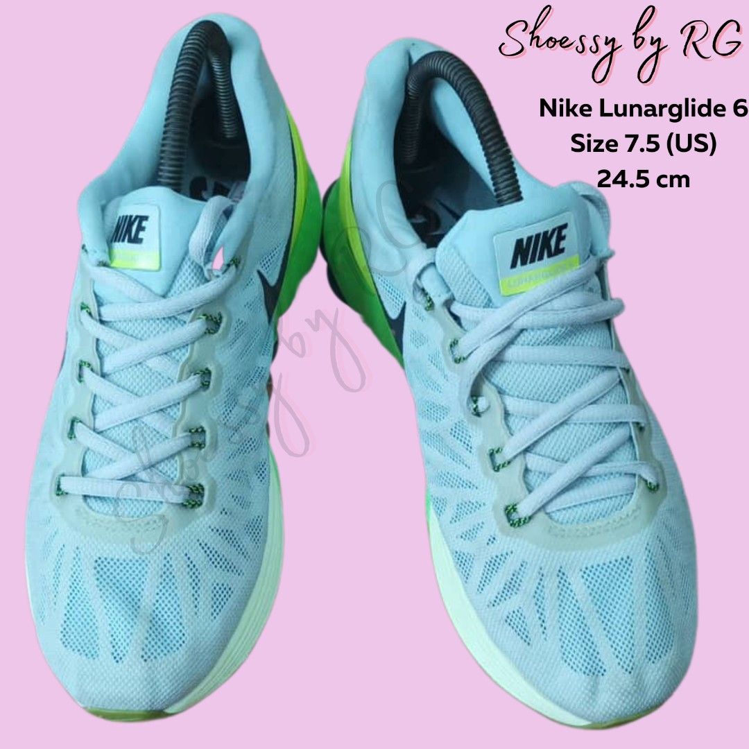 Nike Secondhand Shoes, Men's Fashion, Footwear, Sneakers on Carousell