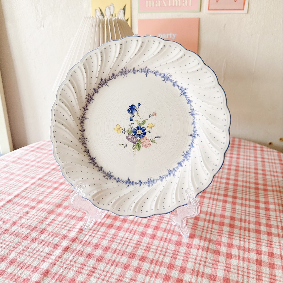 Nikko Japan Dinner Plate on Carousell